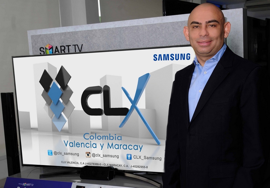 CLX Samsung inauguró nueva tienda en el CC Sambil de Valencia