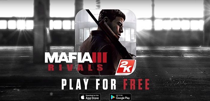 Mafia 3 Rivals disponible ya gratis para iOS y Android