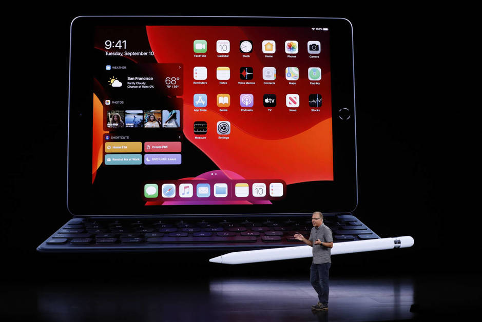 iPad 2019: Apple finalmente hace introducción de su nueva tablet
