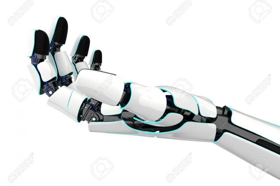 Cientificos desarrollan mano robótica para permitir la atención del ...