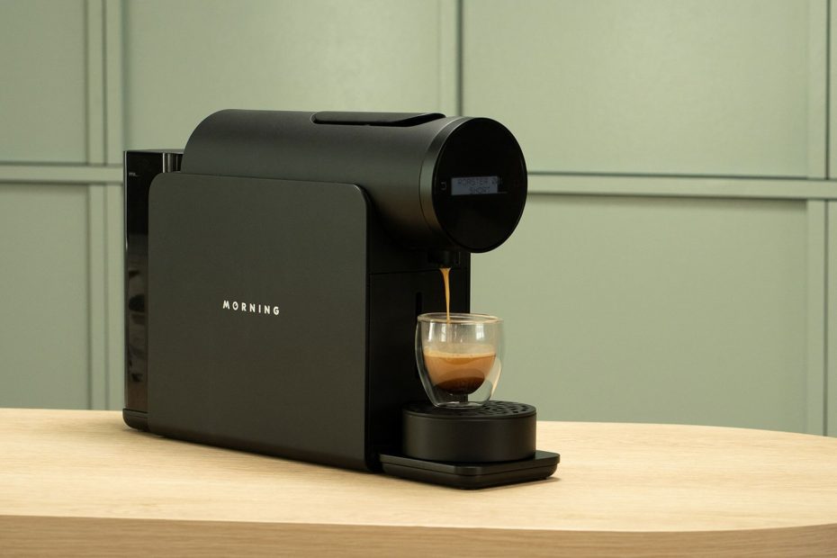 The Morning Machine una cafetera inteligente te hará lucir como todo un ...