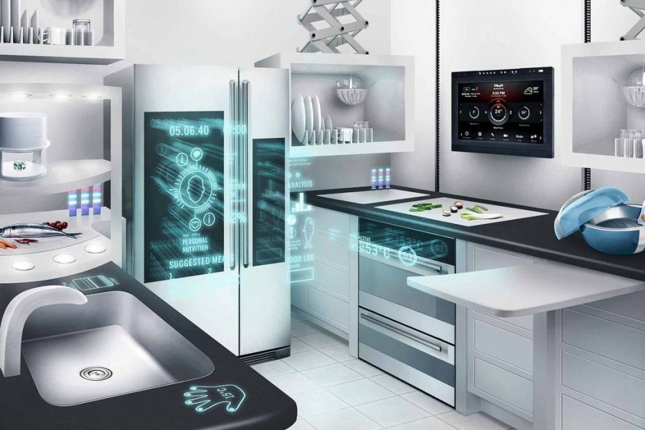 +5 accesorios que debes tener en tu cocina para que sea inteligente