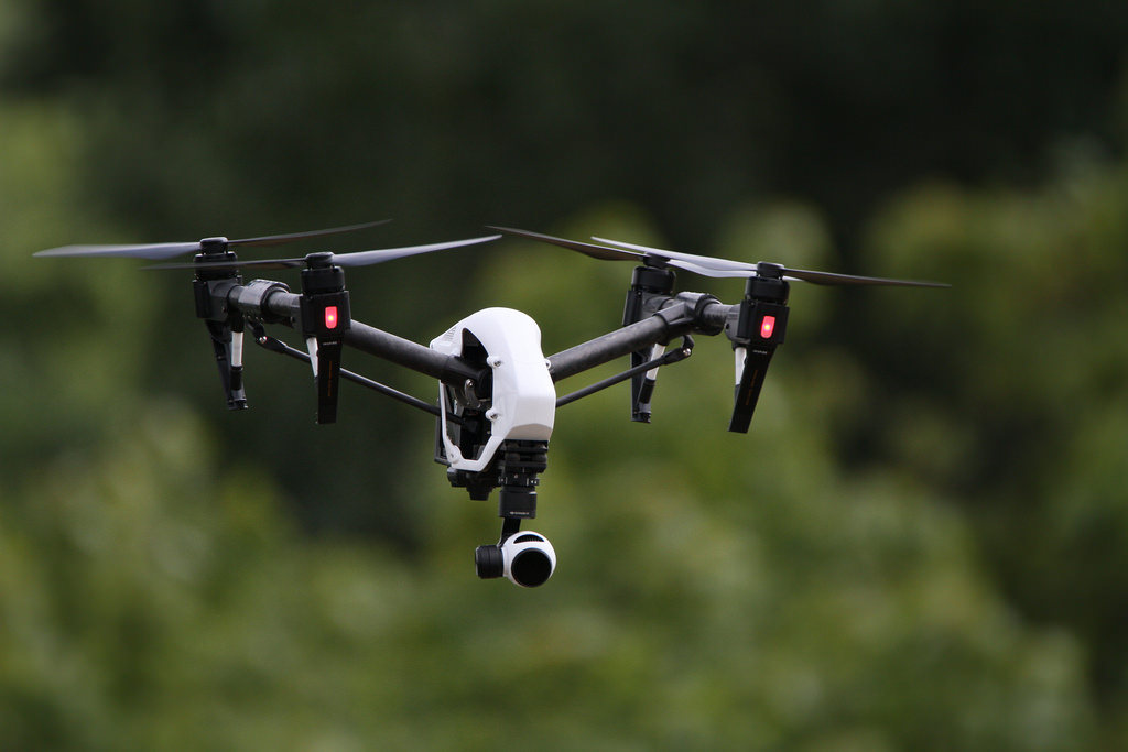Enaire Drones, la app que te permite saber en que lugar puedes volar tu ...