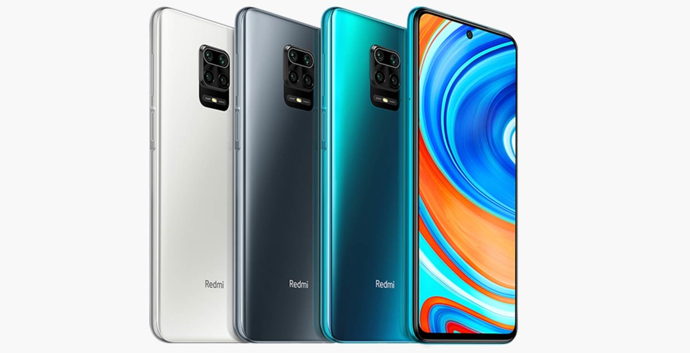 Conoce la serie Redmi Note 9 con mayor detalle