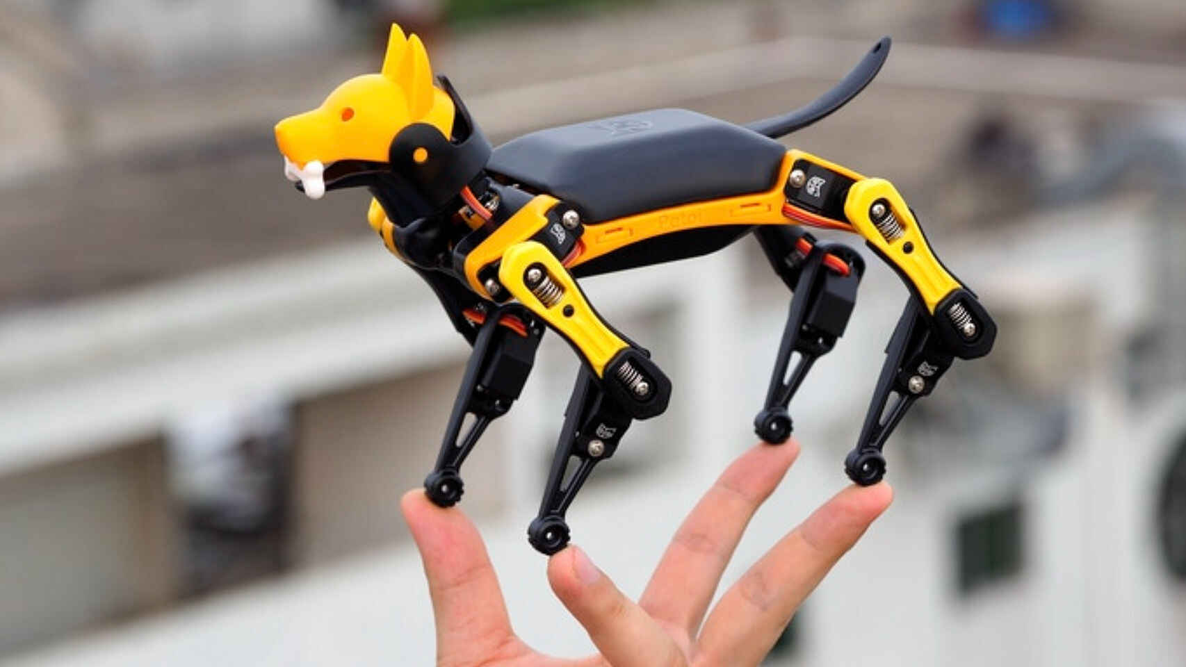 Mars Dogs, los perros robot Boston Dynamics Spot que la NASA enviará a ...