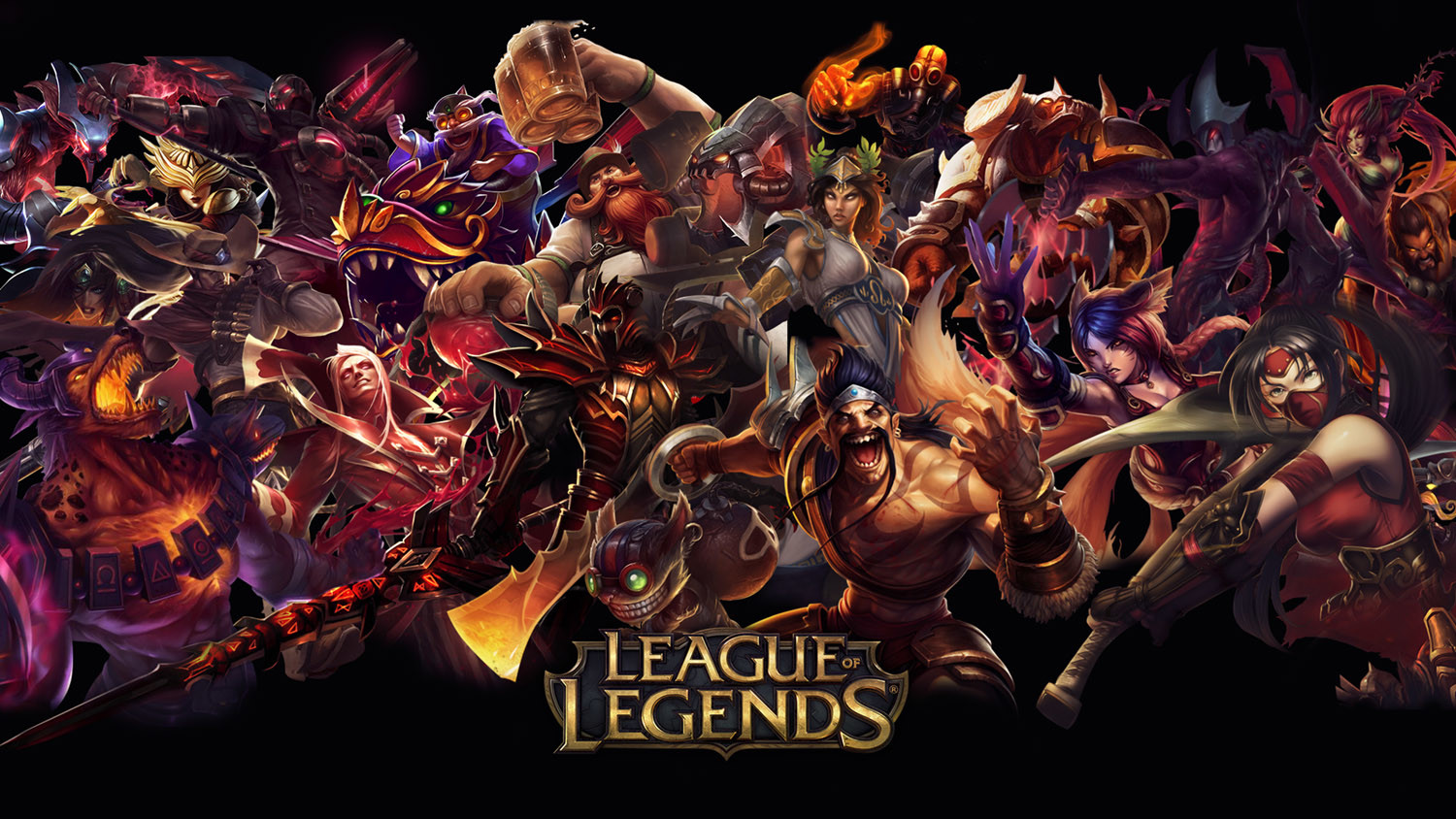 Ponen fecha de lanzamiento para el nuevo campeón de league of Legends