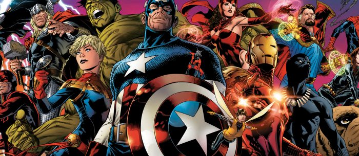 Marvel planea desarrollar un juego de combate con personajes de la ...