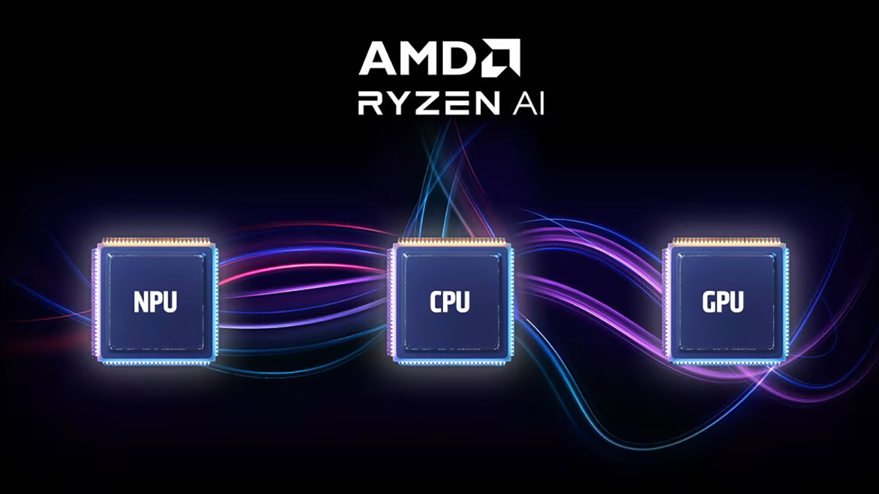 AMD: Task Manager de Windows monitorizará la NPU.