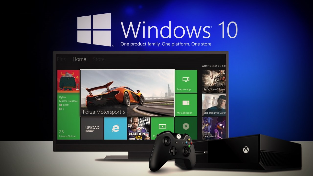 Windows 95 revive en Xbox One